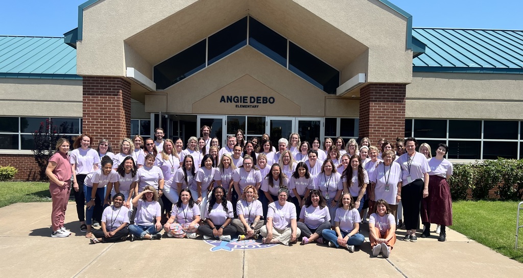 Live Feed | Angie Debo Elementary