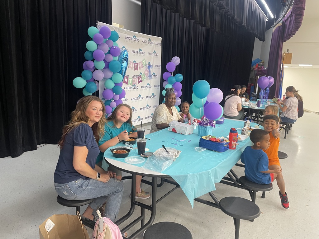 Live Feed | Angie Debo Elementary