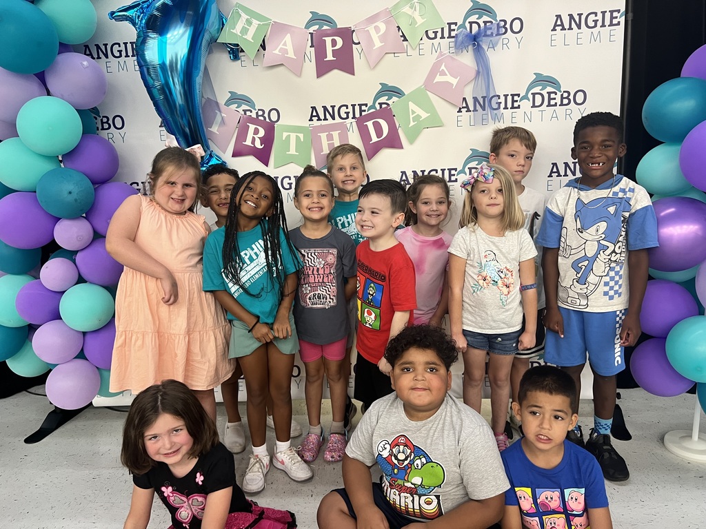 Live Feed | Angie Debo Elementary